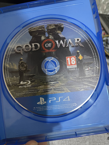 god of war russkiy ozvuchka