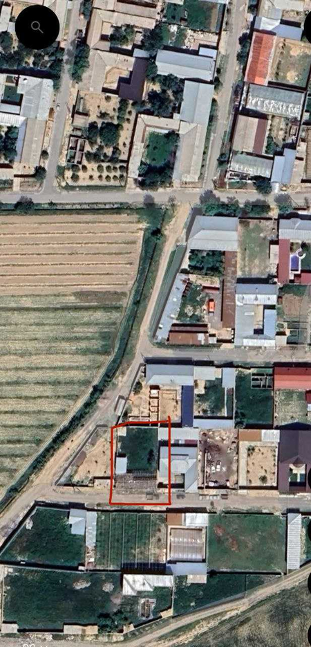 V3075 ЗЕМЛЯ Хасанбой Ор.р: УЛ.кенсой Соток 3