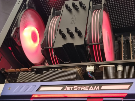 Moshniy kompyuter i9 11gen rtx 3070 ozu 32gb