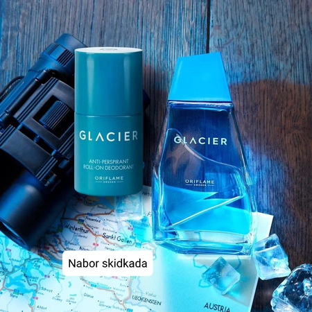 Oriflame Erkakalar atirlari skidkada