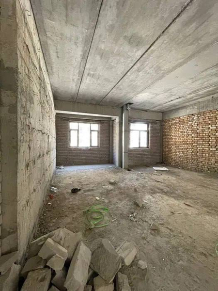 Махтумкули Макро ЖК NEW LIFE Коробка с кадастром 3-ком 78 м2 2-линия