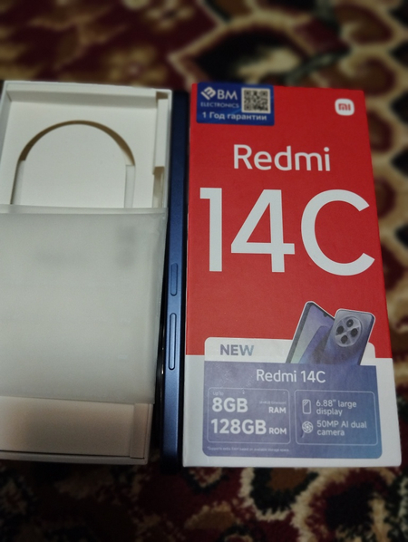 Redmi 14C 128Gb Xolati Ideal