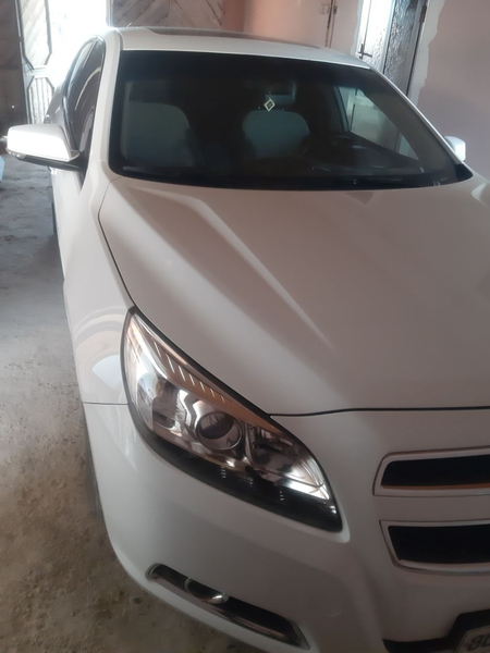 Malibu sotiladi metan