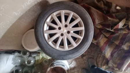 Saka diska cobalt