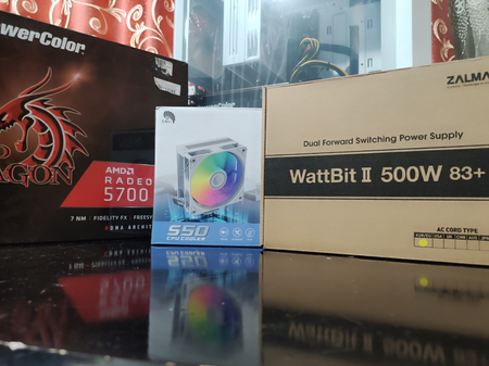 Игровой компьютер 6 Ядер i7 8700/ 1151.v2 socet