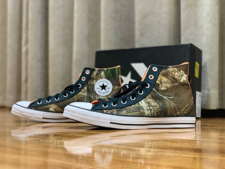 Converse Chuck Taylor мужские кеды