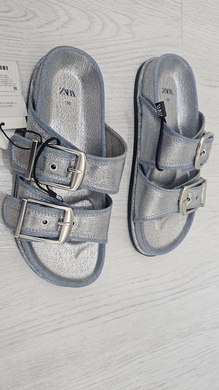 Женские сандалии Zara