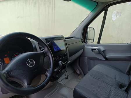 Mersedes Sprinter