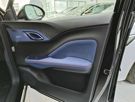 BYD seagull qora