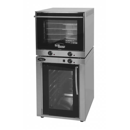 Печь конвекционная и Расстоечный шкаф от компании Grill Master