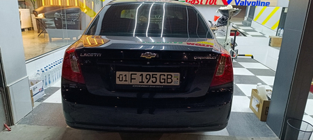 Chevrolet Lacetti 1.6