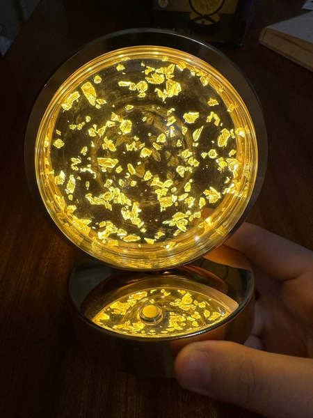 Led lampa (svetilnik)