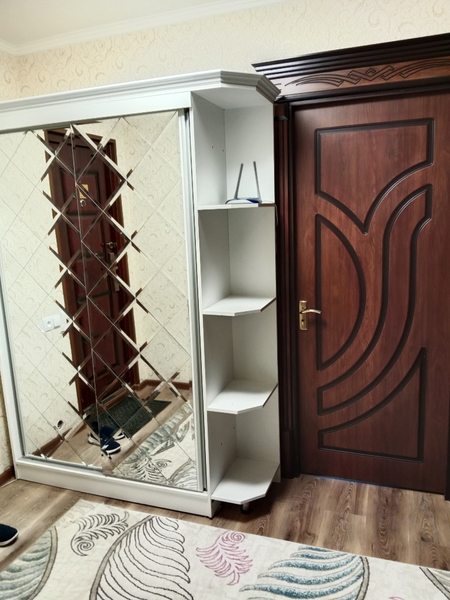 Сдаётся 3х ком квартира