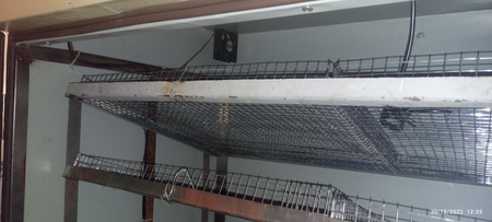 Inkubator  1000 talik