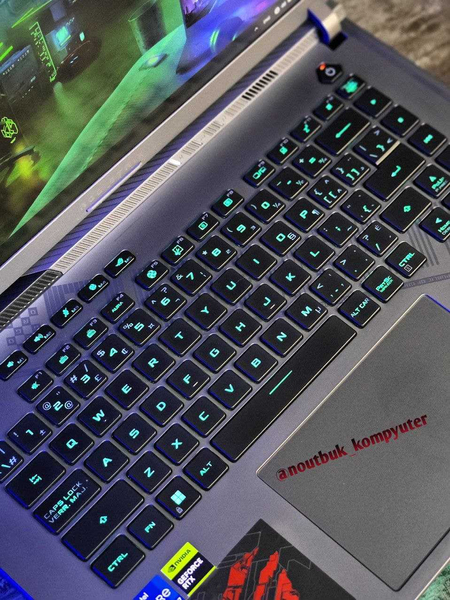 Мощный игровой Asus Rog Strix G16 Core I713700HX