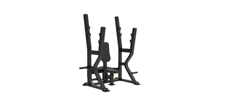 Impulse SL7031
Скамья для жима от плеч Skameyka kokrak mashqlari uchun