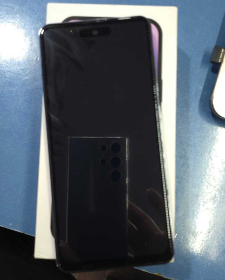L14 Pro Max LUXURY TOUCH Iphon 14 Pro Max android