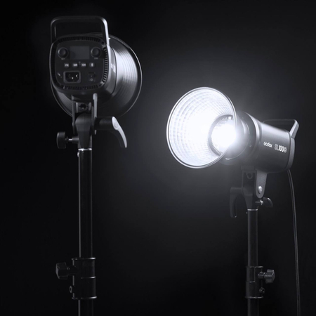 Godox Sl100Bi | Godox SL100D | Amaran | Nanlite |