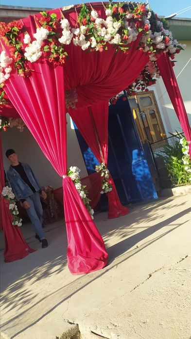 Tuy va marosim va tugilgan kunlarga xizmat qilamiz