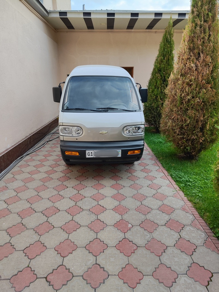 Chevrolet Damas 2021