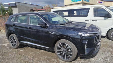 JETOUR X70 PLUS FULL pozitsiya