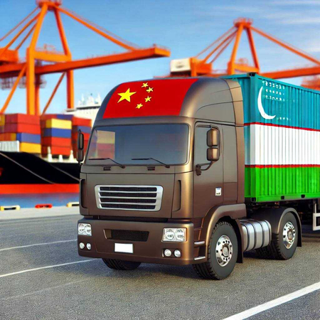 Xitoydan O‘zbekistonga Tez Yuk Tashish: Logistika Yondashuvi