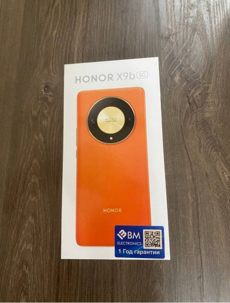 Honor X9b 8/256 срочно