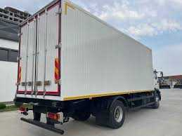 MAN Furgon cla 16.230 4x2 42 M3