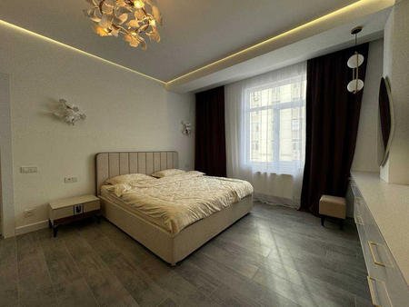 Паркентский • Parkent Plaza • 3-комн • 76 м² • этаж 7/8 • [ДН:067]