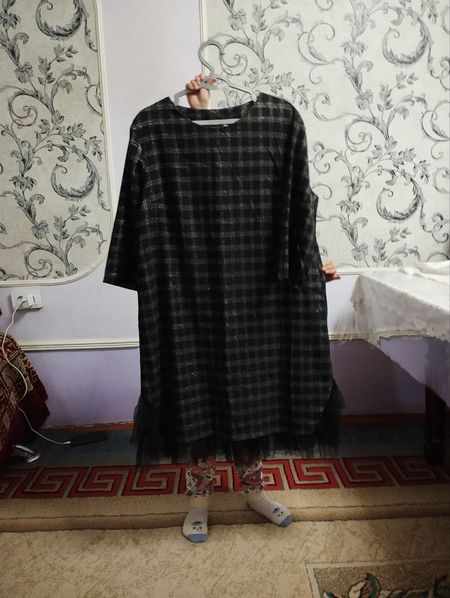 Ayollar kuylagi barchasi yangi Beshkek fabrika narhi 75000