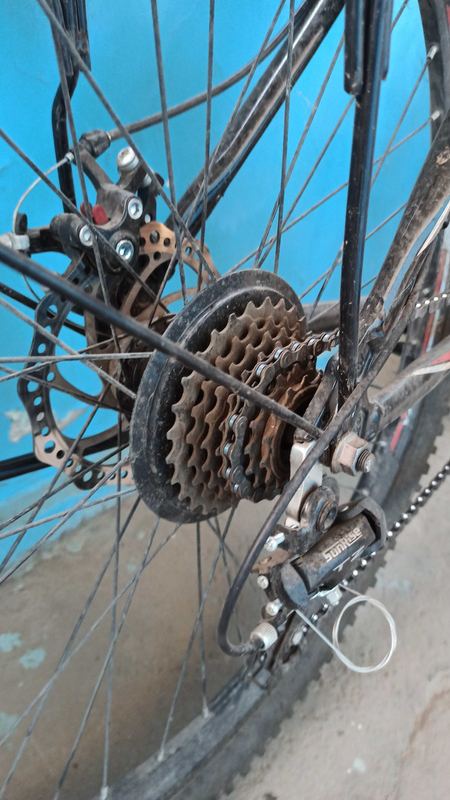 Velosiped sotiladi holati yaxshi