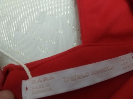 Zara Зара сарафан. Хар хил турдаги импортний брендивий кийимлар.Скидка