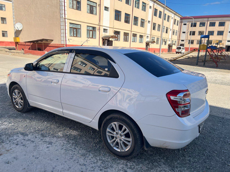 Chevrolet Cobalt     28/10/2021