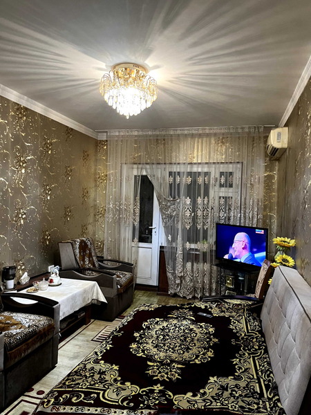 Продается 1-комнатная квартира Сергели-5