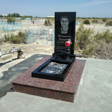 Изготовление гранитных и мраморных памятником