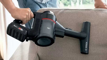 Аккумуляторный пылесос Bosch Unlimited 7 BCS712XXL