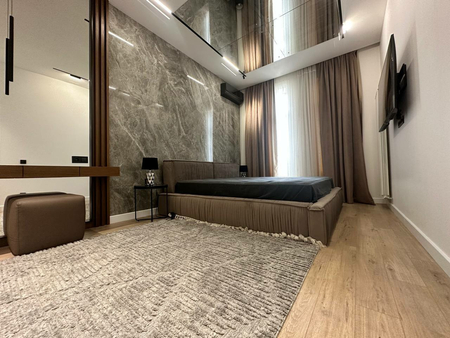 Аренда шикарной 3х комнатной квартиры ЖК Gardens Residents