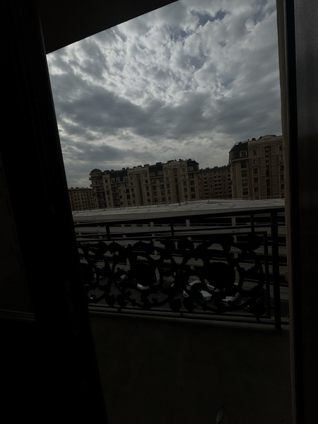 Новостройка Parisien в центре города! Выгодное предложение!