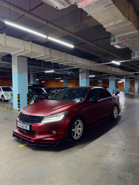 Honda Accord 2008 2.4 Atmosferniy Mator+ 2Stage