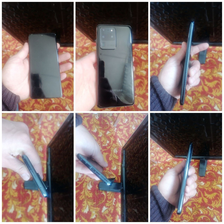 Samsung S 20 ultra