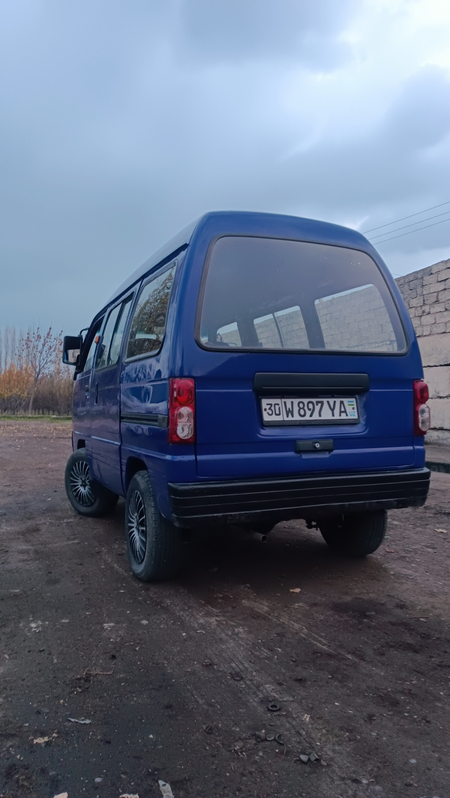 Дамас 1холати яхши