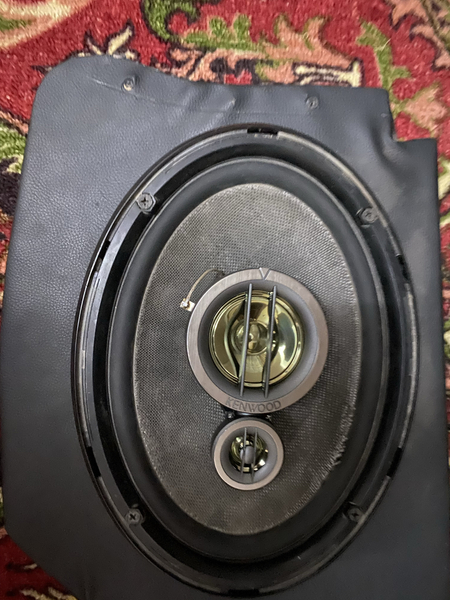 Kenwood kalonka