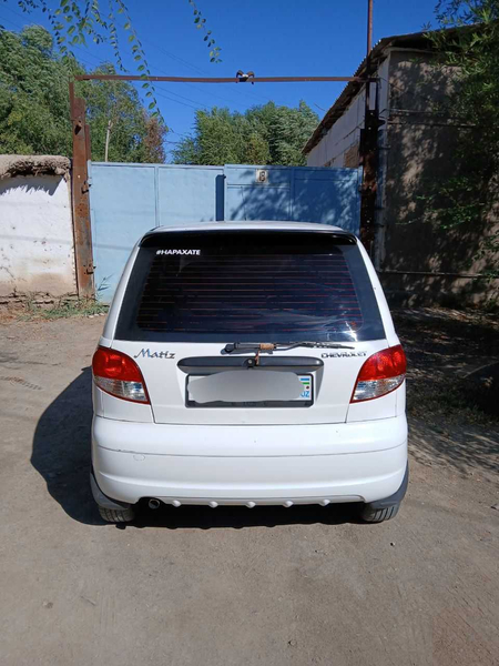 Matiz 3 Proshen 2014