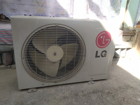 Кандиционер LG сотилади