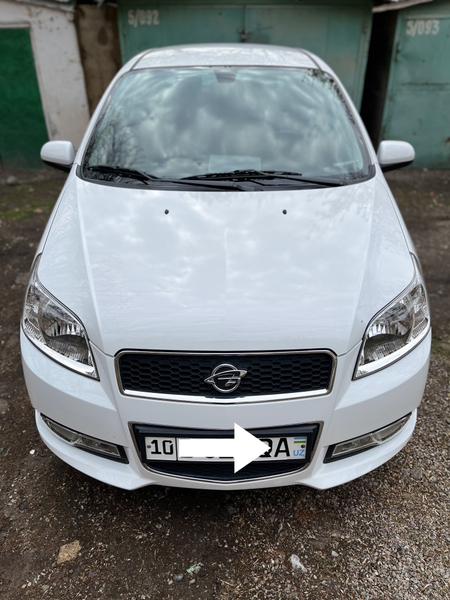 Ravon  Nexia  R3