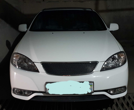 Chevrolet Gentra 2015 года — идеальное состояние!
