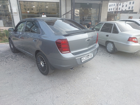 Shevrolet Cobalt A/T