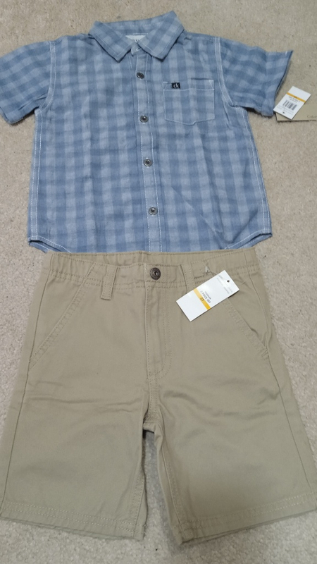 Комплект Calvin Klein