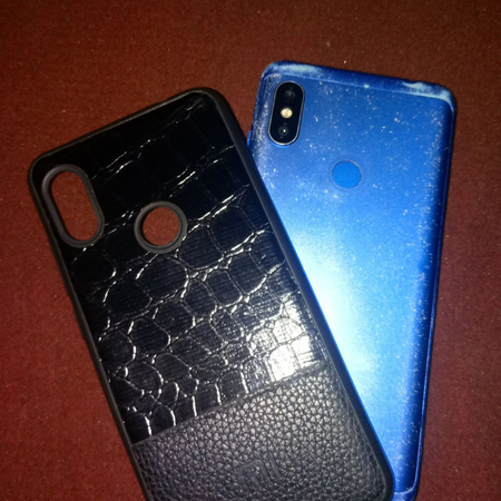 Redmi 6 piro je8e77