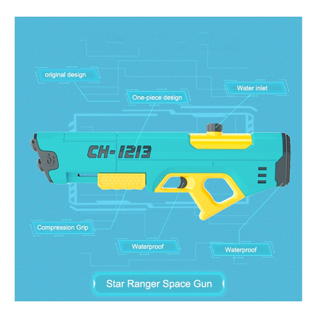 Water gun/водяной дробовик игрушка/suvpurkagich